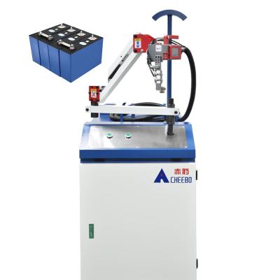 China Portable Handheld High-Efficiency And Stable Laser Lithium Battery Spot Welding Machine for sale