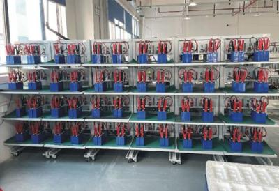 中国 5V80A リチウムイオン電池容量テスト 電池電池充電・放電設備 販売のため