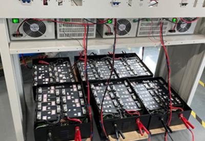 China Voltage 6000mV-75000mV Discharge Lithium Ion Battery Charge Regenerative Cell Tester Grading Machine for Prismatic Cell for sale