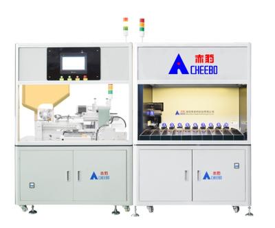 중국 E-자전거 및 전동 공구용 18650 EV 배터리 팩 조립 라인 판매용