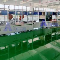 China 18650 Battery Pack Assembly Line 3000PCS/H Automatic Production for sale