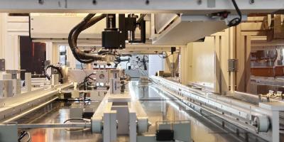 Cina 18650 Linea di assemblaggio della batteria 3000 PCS/h Produzione automatica in vendita