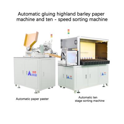 Cina Linea di assemblaggio pacchi batteria 18650 per la produzione di batterie al litio in vendita