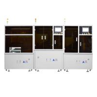 China Automatic Cylindrical Battery Pack Assembly Line for 18650 21700 Cells for sale