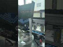 18650 Lithium Battery Series Parallel Double-Sided Automatic Cell Spot Welding Machine