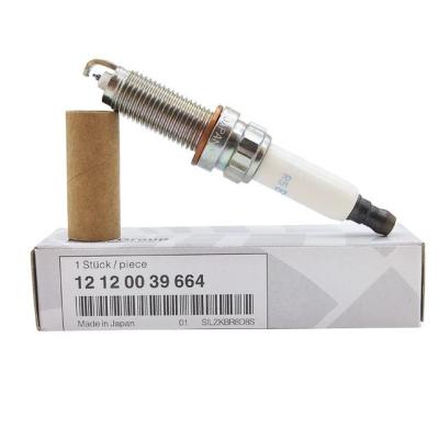 China BMW 535i Original Engine Ignition Spark Plug 12120040551 in Original Packaging for sale