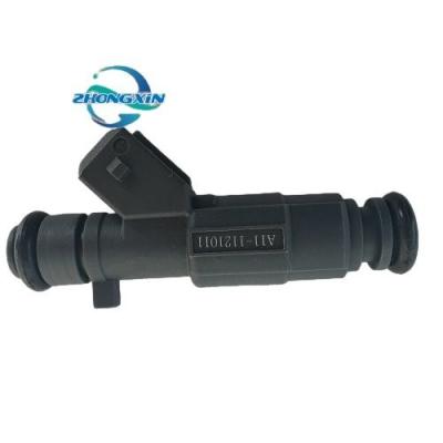 China Melhor bico de injeção de combustível A11-1121011 para Chery Tiggo A3 Auto Parts Fuel Systems à venda