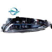 China Left Combination Front Headlight Assembly SC2E-4121010 for BYD YUAN PLUS Original OEM for sale