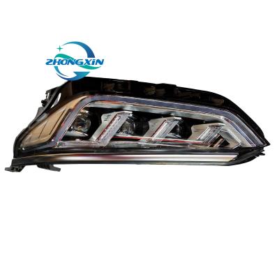 Cina BYD SONG PLUS 21.03-23.06 Combinazione sinistra Far fronte SA3F-4121010 SA3F-4121020 in vendita