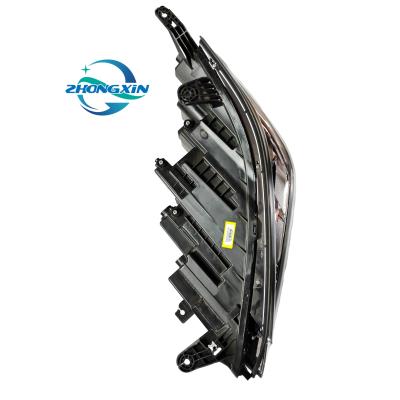 中国 BYD SONG PLUS 21.03-23.06 左コンビネーション フロントヘッドライト SA3F-4121010 SA3F-4121020 販売のため