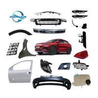 China Original Combination Front Headlight Assembly SC2E-4121020 and for BYD YUAN PLUS for sale