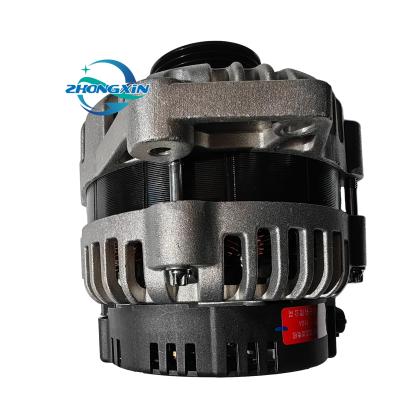 中国 チェリー 自動車発電機 パーツ A15-3701110BA B11-3701110BB 2006年 装備モデル 販売のため