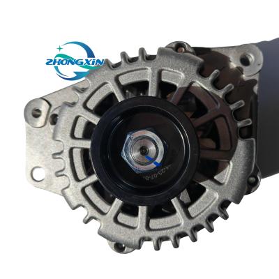 中国 チェリー 自動車発電機 パーツ A15-3701110BA B11-3701110BB 2006年 装備モデル 販売のため