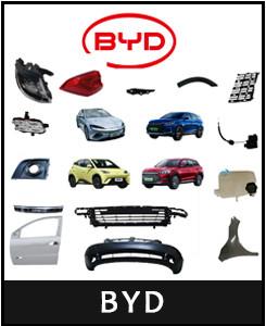 Cina 1W BYD Accessori per auto elettriche Luci posteriori originali Combinazione sinistra Lampada posteriore Assemblaggio per BYD Seal Auto Parts EQEA-4133010 in vendita
