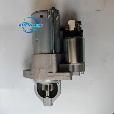 中国 Q21-3708100 OEM チェリー自動車部品のための自動スタートモーター組 Q213708100 販売のため