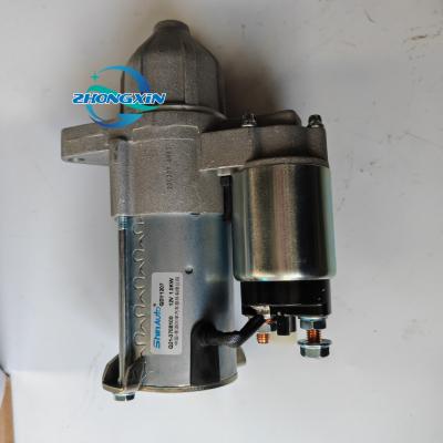 中国 Q21-3708100 OEM チェリー自動車部品のための自動スタートモーター組 Q213708100 販売のため