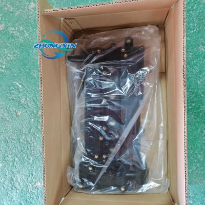 Cina 100% di prova professionale di ricambi per auto BYD SONG 487ZQA-1003200 Motor Valve Cover Assembly in vendita