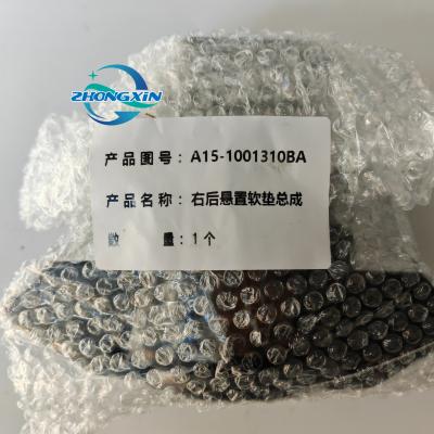 Cina Parti di auto A15-1001310BA Montanti di gomma destra per motori a fini di sostituzione/riparazione in vendita