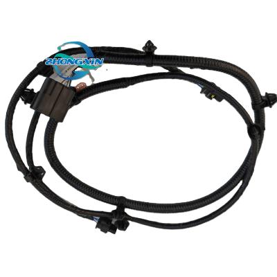 Cina Linea piccola del paraurti anteriore per BYD QIN di seconda generazione HA2EAA-4011300A 19.11- 19.11- in vendita
