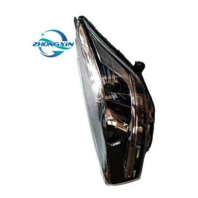 China Peças sobressalentes de automóveis para Chery Combinação esquerda Front LED farol de montagem605000635AA à venda