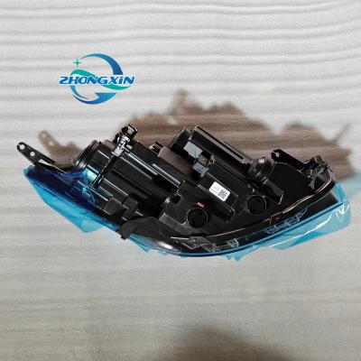 China Peças sobressalentes de automóveis para Chery Combinação esquerda Front LED farol de montagem605000635AA à venda