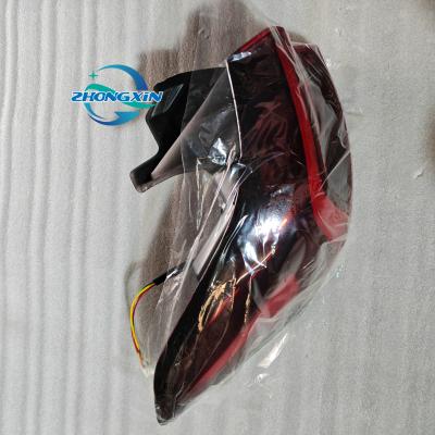 Cina Generation-Change Cowin Hatchback 10.05-16.10 Lampade posteriori 605000201AA per Chery TIGGO in vendita