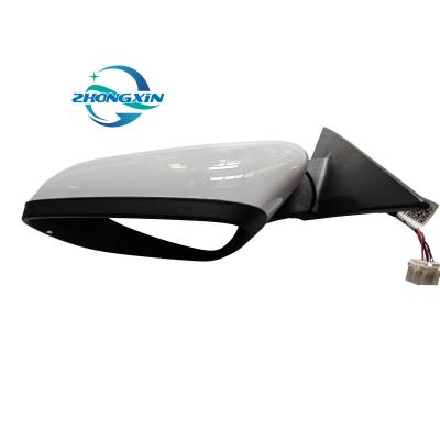 China OE NO. 601000212AADQJ Espelho retrovisor de carro para Chery Tiggo Auto Parts 2020- Ano 2020- à venda