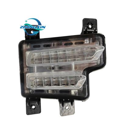 China Lâmpadas de dia LED do carro esquerdo 605000268AA para Chery Tiggo e 12V à venda