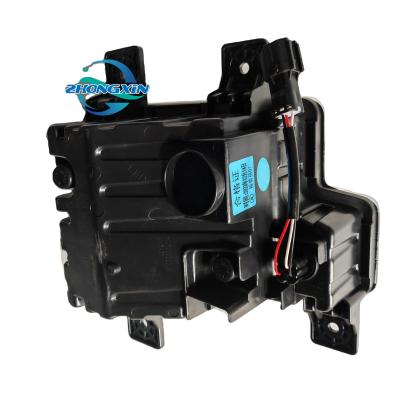 China Lâmpadas de dia LED do carro esquerdo 605000268AA para Chery Tiggo e 12V à venda