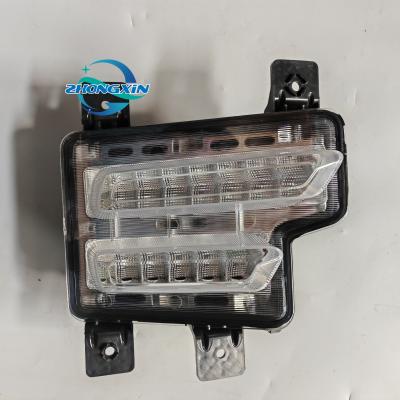 China Lâmpadas de dia LED do carro esquerdo 605000268AA para Chery Tiggo e 12V à venda