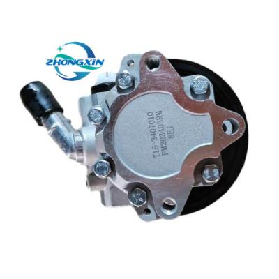 China Vervanging/reparatie Doelstelling T15-3407010 Automatische stuurkrachtpomp voor montage van Chery-auto's Te koop