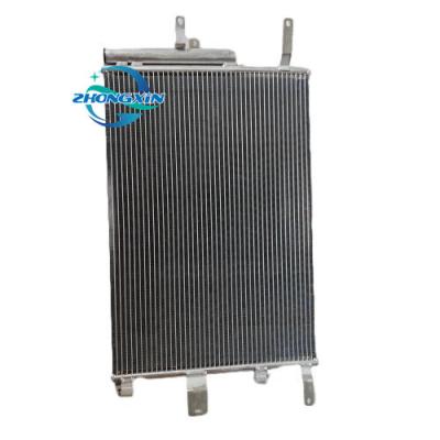 China Condensadores automotivos Assy J60-8105010 A13-8105010 para Chery Aplicável ao veículo Tipo Chery à venda