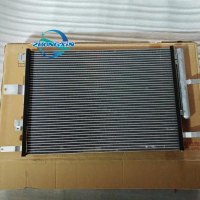 Cina Condensatori per autoveicoli Assy J60-8105010 A13-8105010 per Chery Tipo di veicolo applicabile Chery in vendita