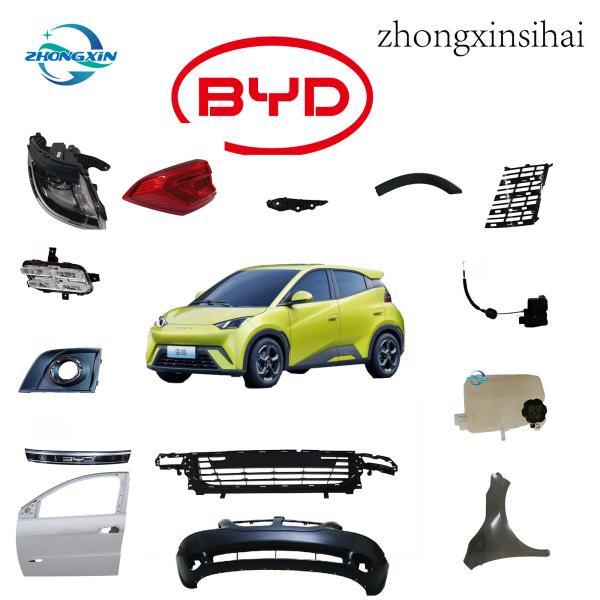 Quality BYD Seagull Car Radiator EQEA-1301030 for First Generation Seagull Hatchback 23 for sale