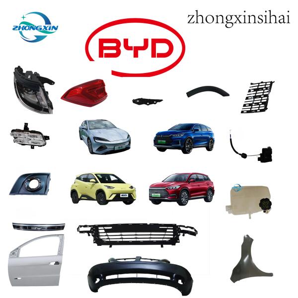 Quality BYD Seagull Car Radiator EQEA-1301030 for First Generation Seagull Hatchback 23 for sale