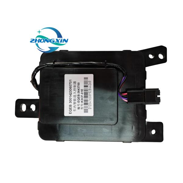Quality Engine Code D4 In-car Smart Entry Controller for BYD SEAL Seagull Auto Parts EQEB3643700 for sale