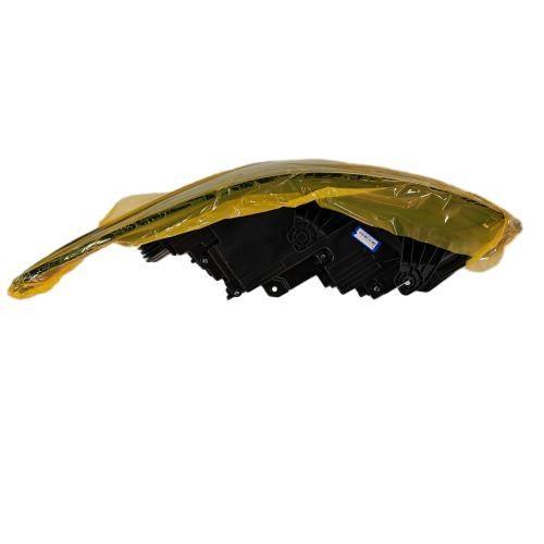 Quality BYD QUZHUJIAN Front Headlight Assembly HA2HK-4121010A with Excellent Performance for sale