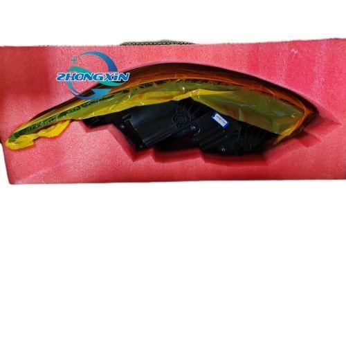 Quality BYD QUZHUJIAN Front Headlight Assembly HA2HK-4121010A with Excellent Performance for sale