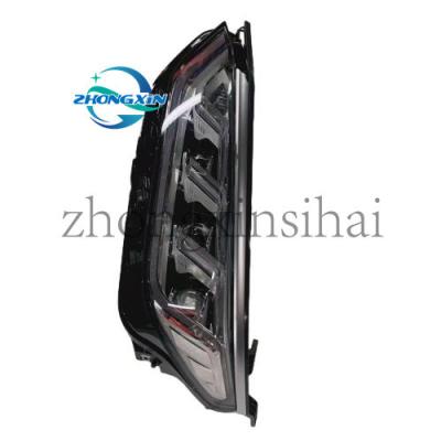 Cina BYD SONG PLUS SA3F-4121010E SA3F-4121020E Assetto del faro anteriore 12V in vendita