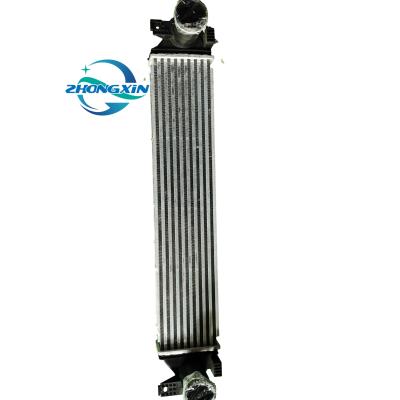 Cina 302001289AA OE NO. Assemblaggio dell'intercooler del motore in alluminio per autovetture in vendita