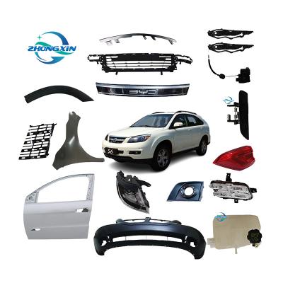 China Ultimate BYD S6 Parts and Accessories Prices for 1st generation Yuan PLUS SUV 22.02- for sale