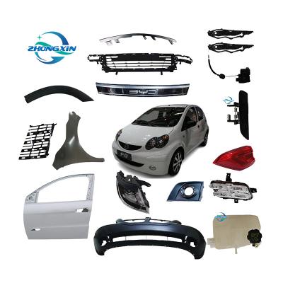Cina Parte di ricambio BYD F0 per Yuan con certificato CE e tipo di veicolo applicabile in vendita