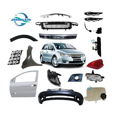 China Autocarrosseriedeeltjes Onderdeel Voor BYD BYD E6 Met Groot En Voor Vervanging/Reparatie Te koop