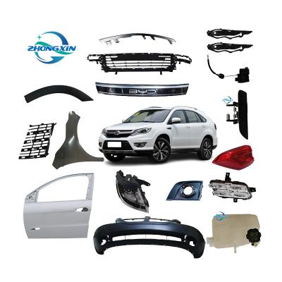 China Ersatzteile für Byd BYD S7 für die Montage mit Karosserie-Teilen zu verkaufen