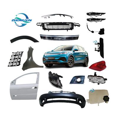 China Auto Performance Parts BYD Dolphin Accessories Atto3 Made In for Replacement Needs for sale