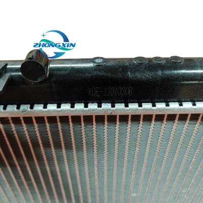 Cina Modello di auto BYD Radiatore Assy HDE-1301030B per QIN PLUS YUAN PLUS Dolphin 100% testato in vendita