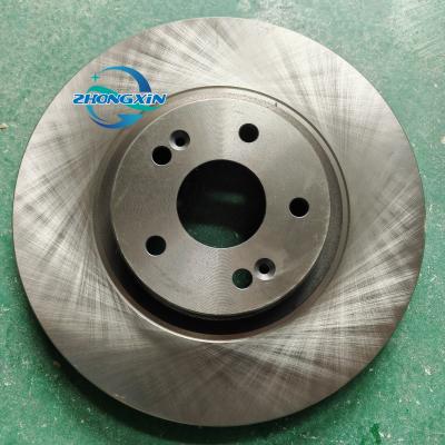 Cina Chery Auto Parts Disco freno anteriore T15-3501075 per motore Arrizo 7 di prima generazione in vendita