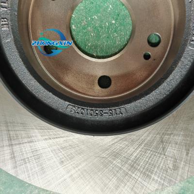 Cina Chery Auto Parts Disco freno anteriore T15-3501075 per motore Arrizo 7 di prima generazione in vendita