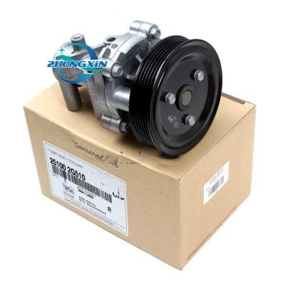 中国 251002G510 自動車部品 水ポンプ ハインダイ キア 25100-2G510 優れた性能 販売のため