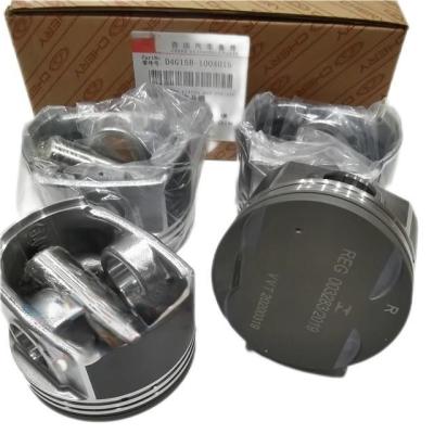 Cina D4G15B-1004015 Piston per il motore CHERY D4515B TIGGO 2 3X Ricambi auto 2004- in vendita